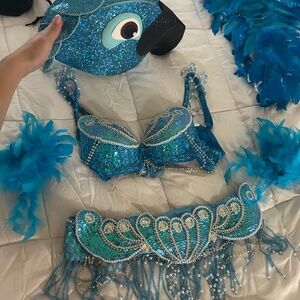 Dresses | Rio Costume | Poshmark